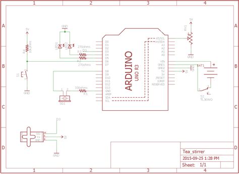 Circuit Schematic DigitalJunky