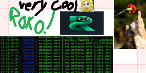 GitHub Club100 Blum Roko Roko Auto Farm Bot Software For Automated Farming In Telegram