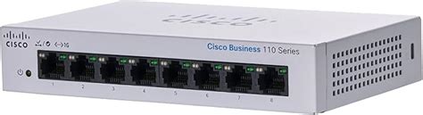 Cisco CBS110 8T D EU Amazon Co Uk Computers Accessories