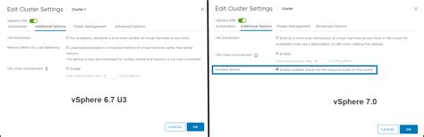 Vmware Vsphere 7 0 Drs Improvements Whats New Esx Virtualization