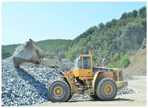 The Role Of Aggregate Equipment Parts In Enhancing Performance