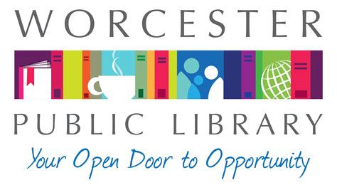 Worcester Public Library Poscocreative