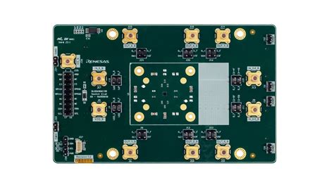 Slg51001c Evb Slg51001c Power Greenpak Evaluation Board Renesas
