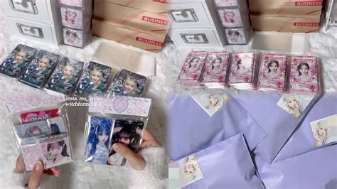 포장 Asmr 비공굿 같이 포장해요 다이브로그 비공굿 포장 포장브이로그 포카 포장 Youtube