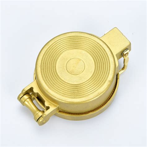 Outdoor Multi Function Compass Dc45 3a Gold Alumin Grandado