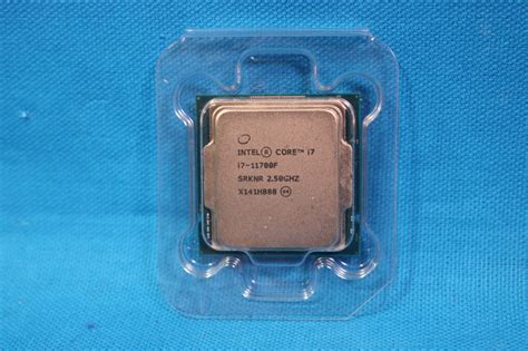Intel Core I7 11700f 2 50ghz Socket Lga1200 8 Core 16 Thread 16mb Desktop Cpu Srknr Jawa