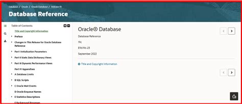 Types Of Initialization Parameters In Oracle Dot Net Tutorials