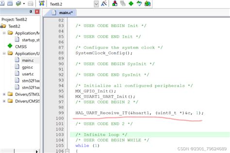 Stm32f103c8t6核心开发板下，采用串口中断方式实现多形式的 Hello Windows”通信输出实例演训stmc8t6掉线 Csdn博客