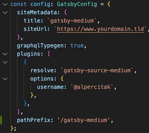 Deploying Gatsby To Github Pages With Medium By Alper Çıtak Jul