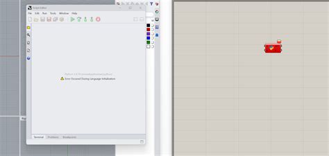 Rhino 8 Python 3 Issue With Multiple Scripts Scripting Mcneel Forum