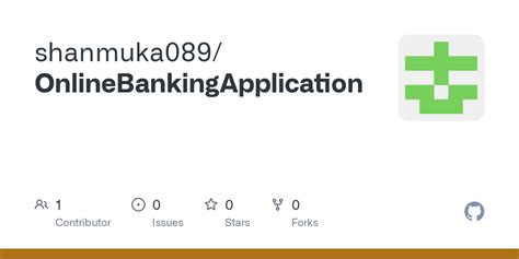 Github Shanmuka Onlinebankingapplication