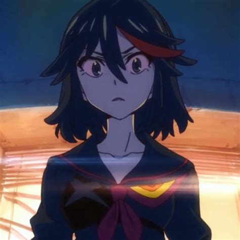 Pin En Ryuko Matoi