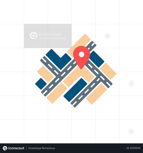 Map Animation By Anastasiya Remeslova Lottiefiles