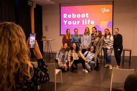 Acceleration Program Women Go Tech