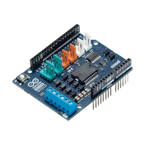 Arduino Motor Shield Rev3 Jaycar Australia