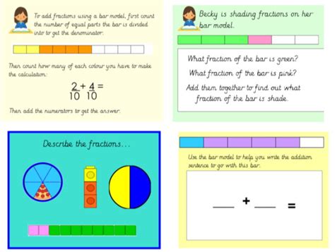 Adding Fractions Bundle Teaching Resources