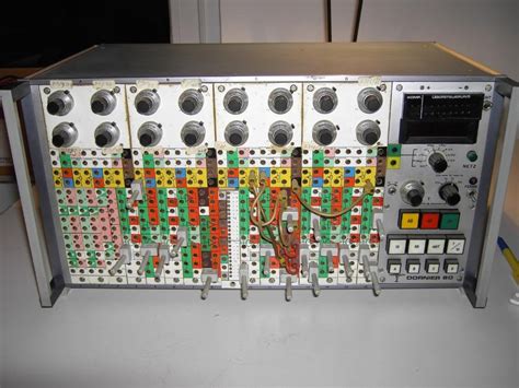Analog Computation Part 1 What And Why Programming