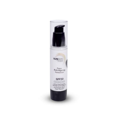 Face Sunscreen Sunskin