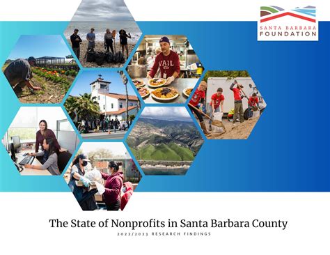 2023 State Of Nonprofits Report By Santa Barbara Foundation Issuu