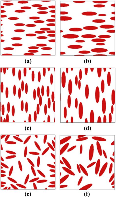 2d 30bpc Rve With A Fibers Aligned With The Loading Direction With Same Download Scientific