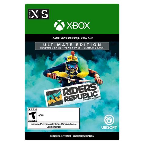 Riders Republic Ultimate Edition Price in Doha, Qatar - Game Shop