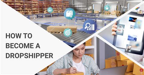 How To Become A Dropshipper A Step By Step Instruction