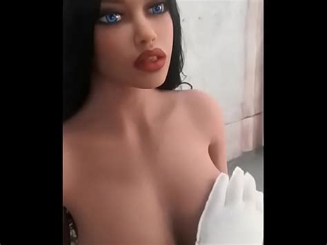 Touch Sex Doll And She Moans Voice Option Of Love Doll XNXX COM