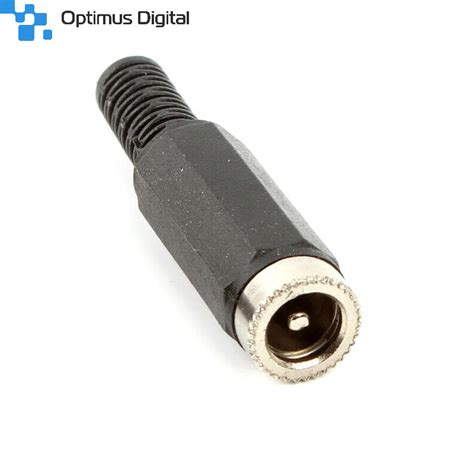 Dc Jack Connector Female Mm X Mm