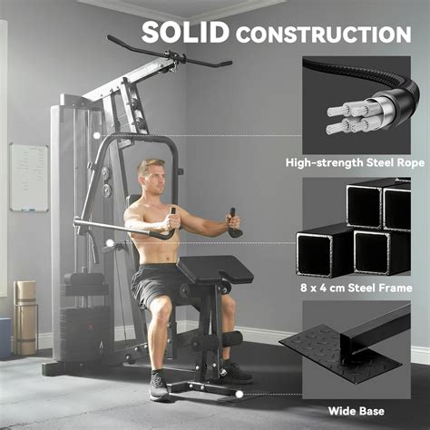 Sports And Leisure Strength Training Home Gym Systems Sportnow