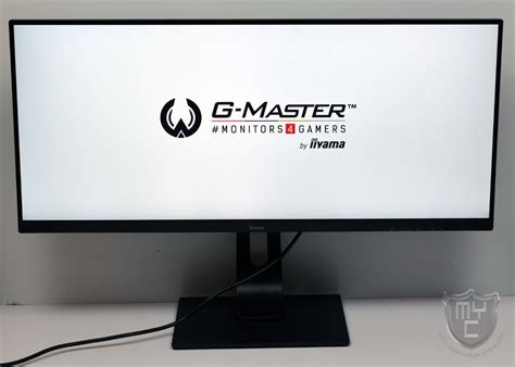 iiyama - G-Master Red Eagle GB3461WQSU-B1 im Test - MYC Media ...