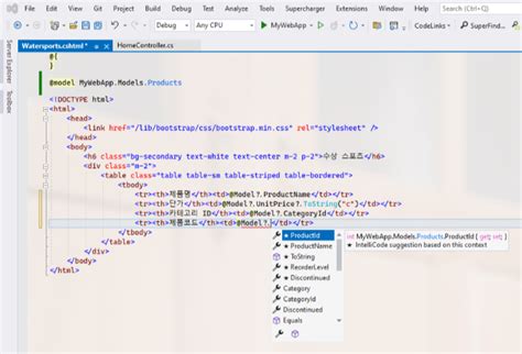 asp core 10 view와 controller 1 — cliel lab