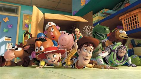 Toy Story 3 2010 Cast And Crew — The Movie Database Tmdb