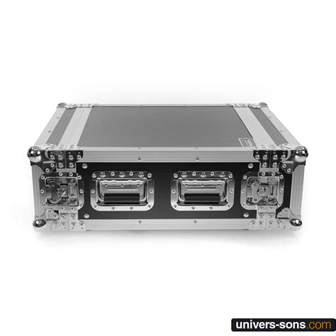 Plugger Case Flight Case Rack 4u Flight 19 Univers Sons