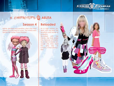 Code Lyoko History Code Lyoko Reloaded • Code Lyoko Codelyoko Fr