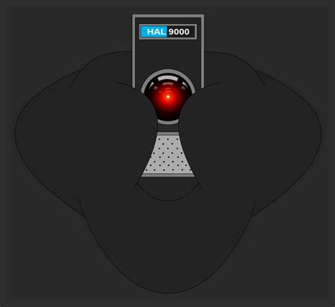 heavily programmed algorithmic computer by colbob111 on deviantart