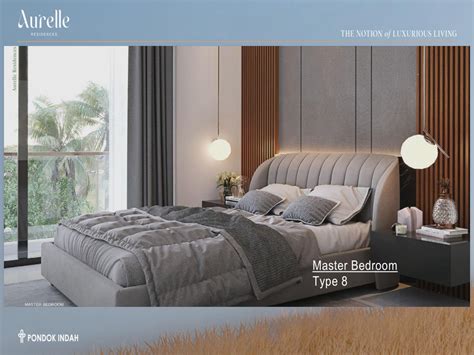 Townhouse Aurelle Residences By Pondok Indah Group Mulai Rp 8 M An