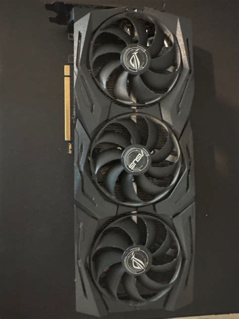 Asus Rog Strix Rtx Super Gb Computers Tech Parts Accessories Computer Parts On