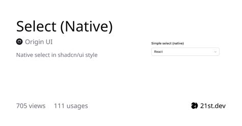 Select Native 21stdev Craft With Ai 21stdev