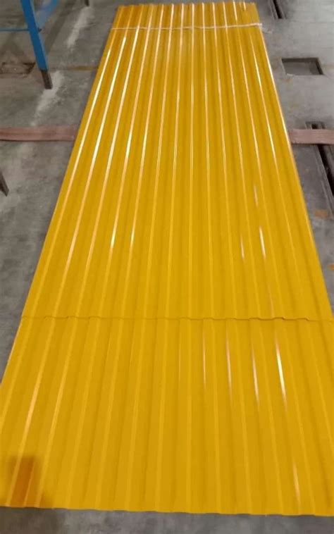 Roofing Sheets Wall Cladding At ₹ 35sq Ft Ollur Thrissur Id