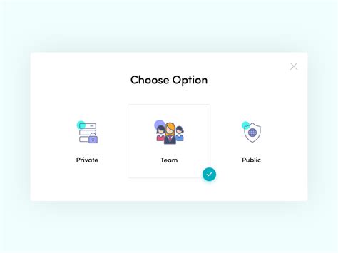 Choose Option Design By Shweta Sharma On Dribbble Saint Charles Show