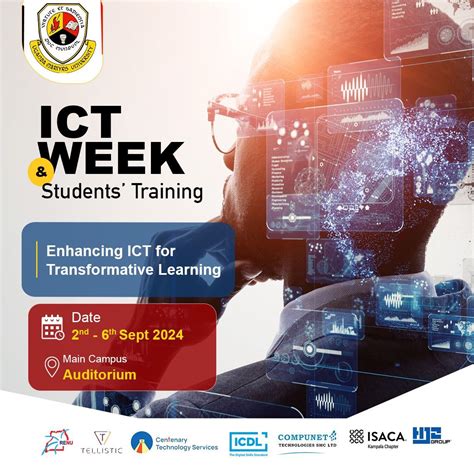 Icdl Africa On Linkedin Umuictweek