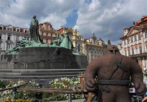 Photography By Fenichel Prague Staroměstské Náměstí Old Town