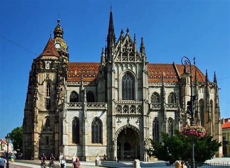 Dóm Svätej Alžbety V Košiciach Má Bohatú Históriu Plnú Rôznych Udalostí