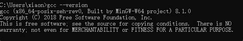Vscode搭建opencv环境（使用cmake和mingw W64）opencv Cmake Mingw64 Vscode Csdn博客