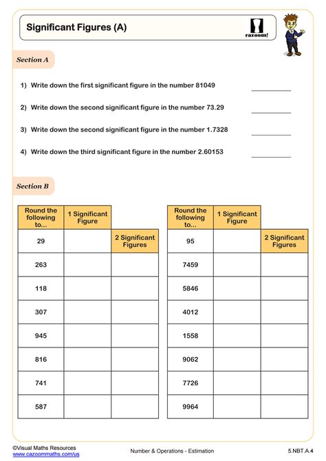 Estimation Worksheets With Answers Printable Pdf Math Worksheets
