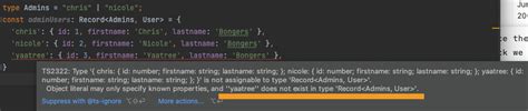 Typescript Record Utility Type 2022 Guide