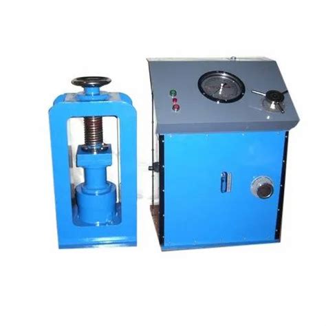 Digital Compression Testing Machine For Industrial Use At Rs In New Delhi