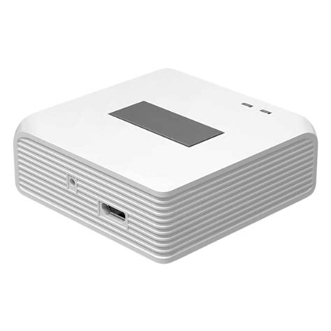 Zigbee Gateway Smart Home Hub With 128 Sub Device Support Gaotek