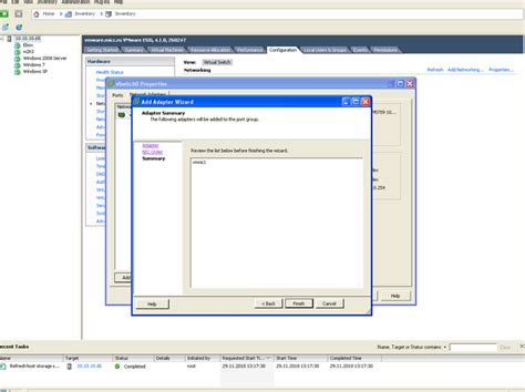 Подключение freenas iscsi диска к vmware esxi Компьютерная помощь