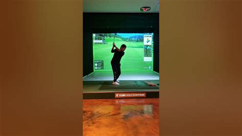 초보자 공이 안뜨는데 왜 그럴까요 Shorts 백순이 백돌이 여성골퍼 주말골퍼 초보골퍼 영웅 Golf 골프존